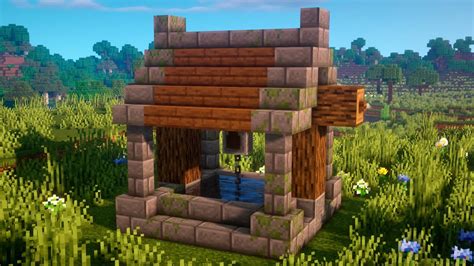 СРЕДНЕВЕКОВЫЙ КОЛОДЕЦ В МАЙНКРАФТ Youtube