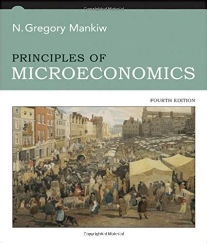 Principles Of Microeconomics 4th Edition Hacasa Shop