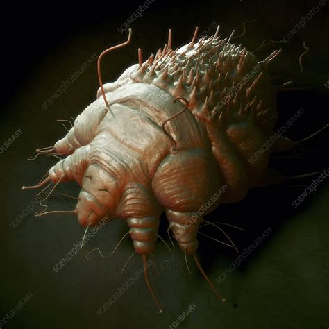 Scabies Mite
