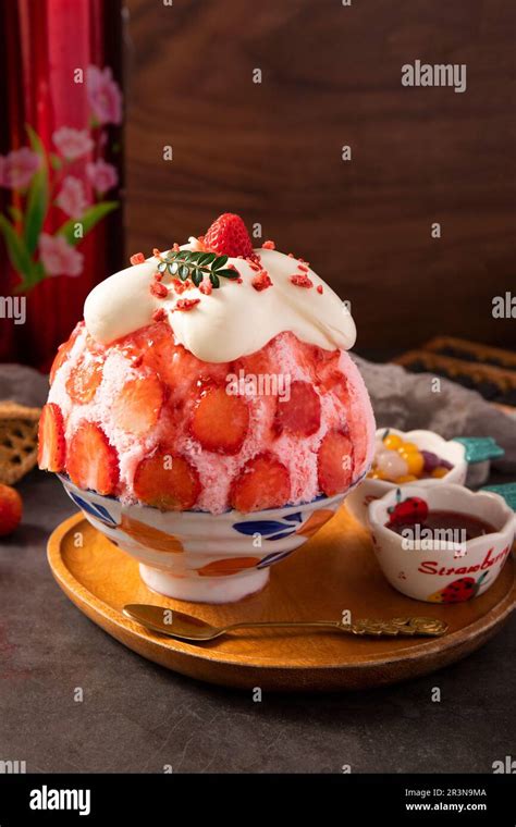 Korea Shaved Ice