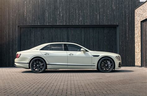 เอเอเอสฯ เปิดรับจองเบนท์ลีย์ ‘Speed Edition 12’ 120 คันในโลก ส่งท้ายขุม ...