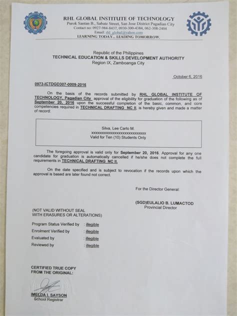 MY DOCUMENTS IN TECHNICAL DRAFTING NC II AND AUTOCAD By Lee Carlo M Silva 4549