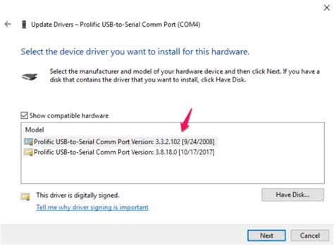 Fix Cisco USB Console Cable Not Working On Windows 10