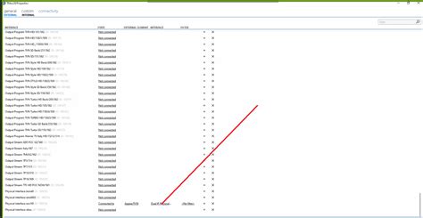 Problem Initializing Parameters In Menu General Parameters Framework