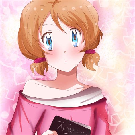 Pinkie Serena By Hikariangelove On Deviantart