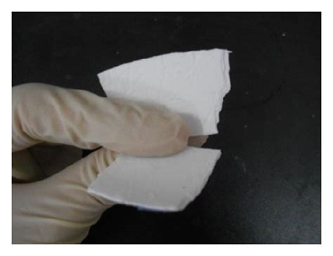 Morphology And Flexibility Of Sio2 Aerogel Composites Reinforced With Download Scientific