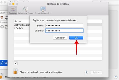 Como Definir Uma Senha Ao Usuário Raiz Root Do Macos