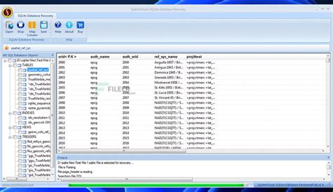 Sysinfotools Sqlite Database Recovery 220 Download Filecr