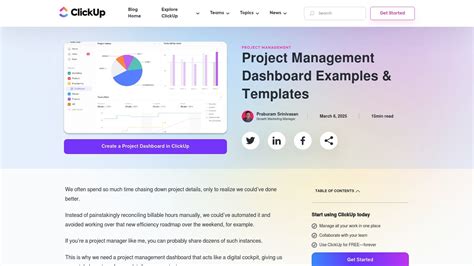 7 Stellar Project Dashboard Examples For 2025 Resolution Atlassian Apps