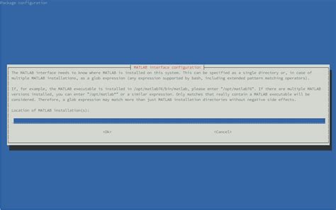 Problems Installing Matlab Scientific Computing Environment Ask Ubuntu
