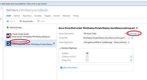 Azure Devops New Azureresourcegroup Unauthorized In Vso Build Agent Stack Overflow