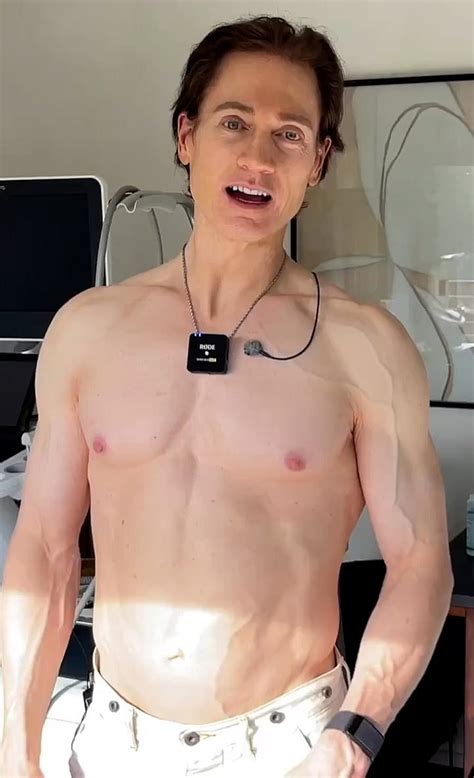 Billionaire Tech Tycoon Bryan Johnson Whose Quest Is To Live Forever Reveals Why He Takes