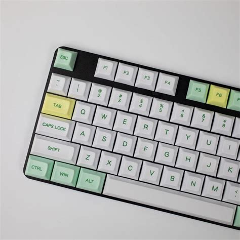 DSA Profile Keycaps Flashquark