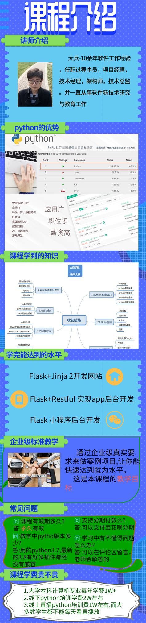 搭建开发环境 请安装专业版pycharm python flask web开发入门与项目实战 CSDN在线视频培训