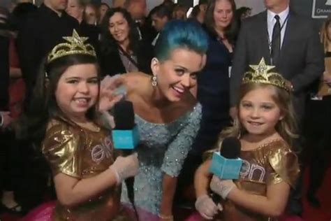 Viral Video Stars Sophia Grace And Rosie Make The Grammys 100 Cuter