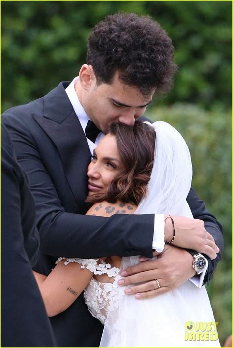 Dutch Dj Afrojack Got Married In Italy See The Wedding Pictures