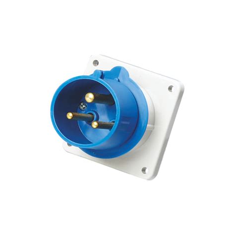 Industrial Plug Socket Saipwell