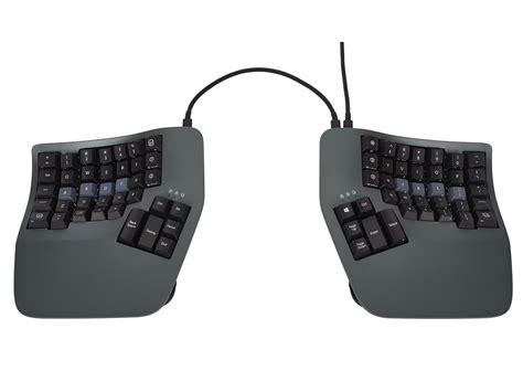 Ergonomic Keyboard Split