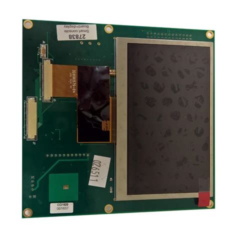 Axyz 027838 Smartconsole Board And Lcd Display Cncshop Us