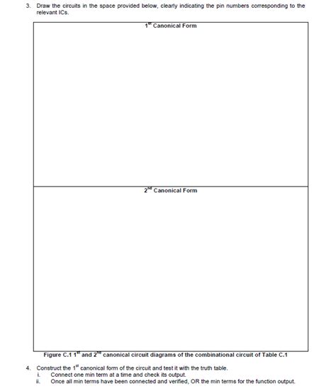 Solved Lab 1 Combinational Logic Design A Objectives