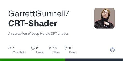 Crt Shaderassetscrtshader At Main · Garrettgunnellcrt Shader · Github