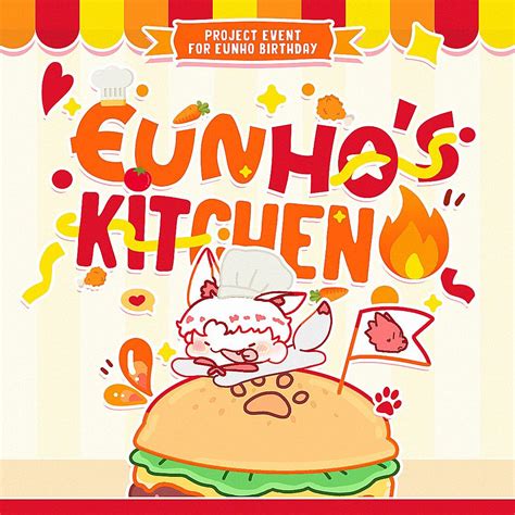 Ở đây Do Eunho Là Cún Nhỏ