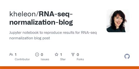 Github Kheleonrna Seq Normalization Blog Jupyter Notebook To Reproduce Results For Rna Seq
