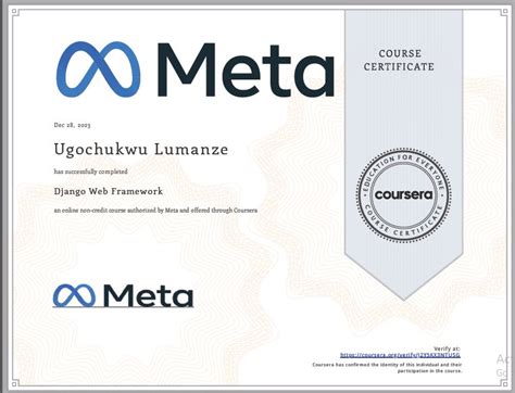 How To Design And Implement A Web App Using Django Ugochukwu Lumanze Posted On The Topic