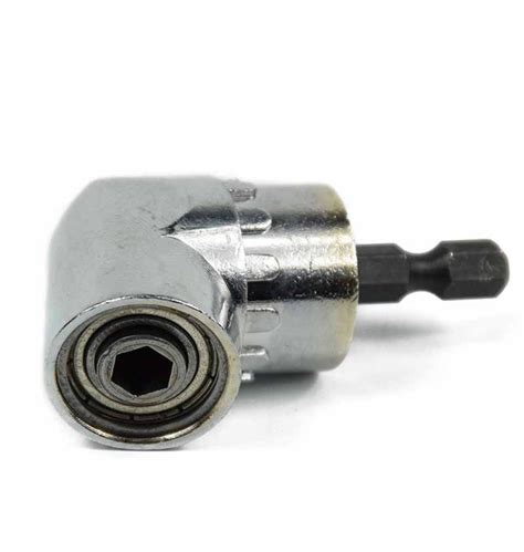 직각 드릴 어댑터 각도 육각 드릴 전동 비트 기리 연장 63mm 소켓 볼트 나사 주방 십자 스크루 확장 티몬