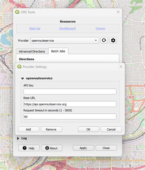 Using Qgis To Create Isochrone Maps And Identify Shortest Fastest