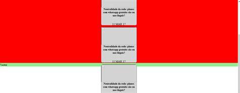 Html Divs Filhas Extrapolam Div Pai Stack Overflow Em Português