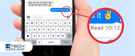 How To Turn Off Read Receipts On IPhone