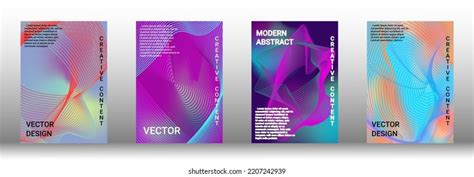 Modern Abstract Background Modern Design Template Stock Vector Royalty Free 2207242939