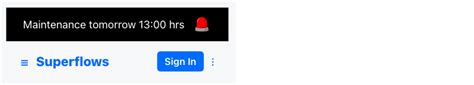 how to add an announcement banner to your react navbar hackernoon