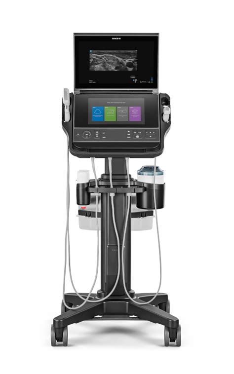 Sonosite PX Portable Ultrasound Machine FUJIFILM Sonosite