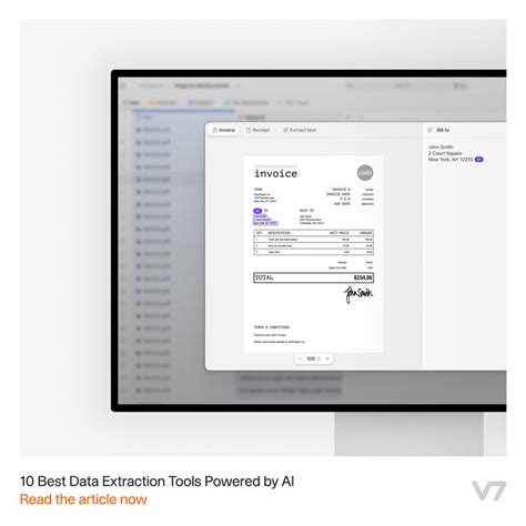 Dataextractiontools Software Dataextraction V7