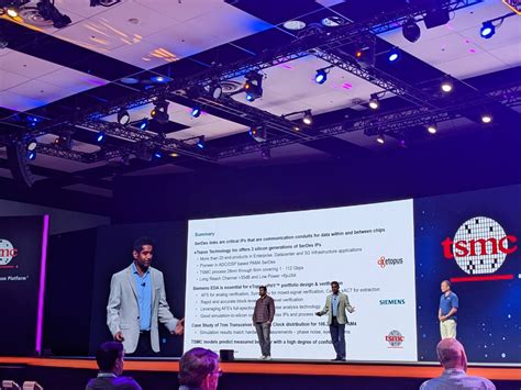 Congratulations To Etopus Team Presenting At 2022 Tsmc Oip Etopus