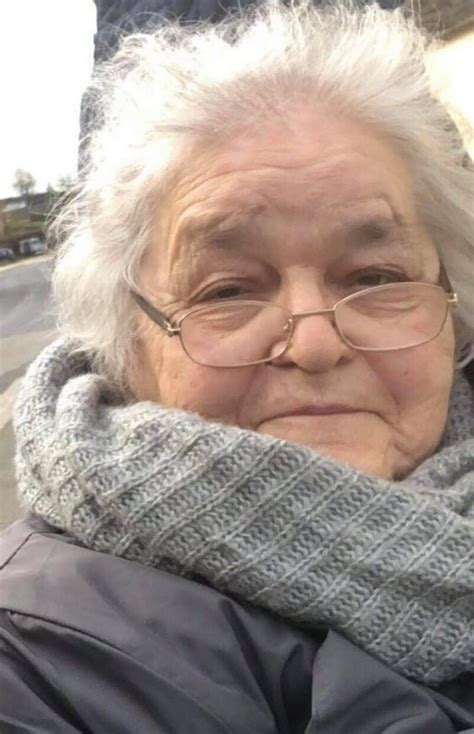 Lagney Nécrologie Décès De Thérèse Bertrand