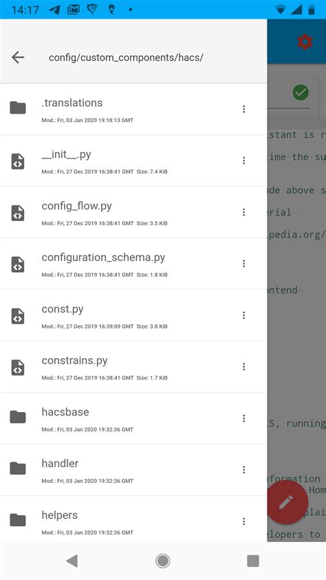 [solved] Hacs Community Is Not Displayed On The Ui Custom Integrations Home Assistant