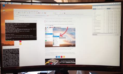 setting up a raspberry pi 4 to use as a desktop digitlz