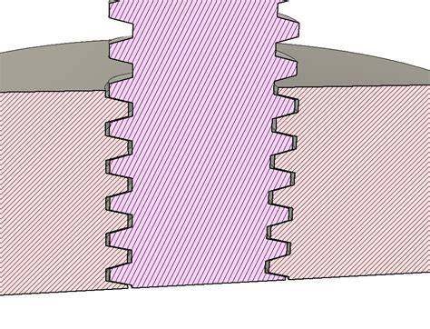 Fusion 360 Custom Thread Utility Autodesk Community