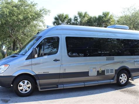2010 Mercedes Roadtrek Adventurous Rs Good Sam Rv Rentals