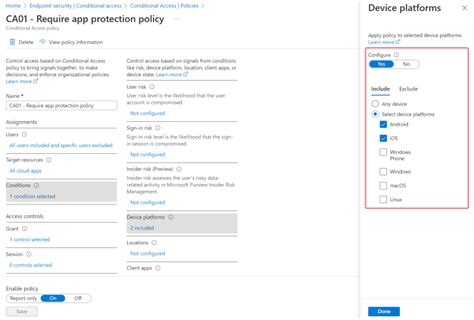 Protect Your Corporate Data On Unmanaged Devices With Mobile Application Management In Microsoft