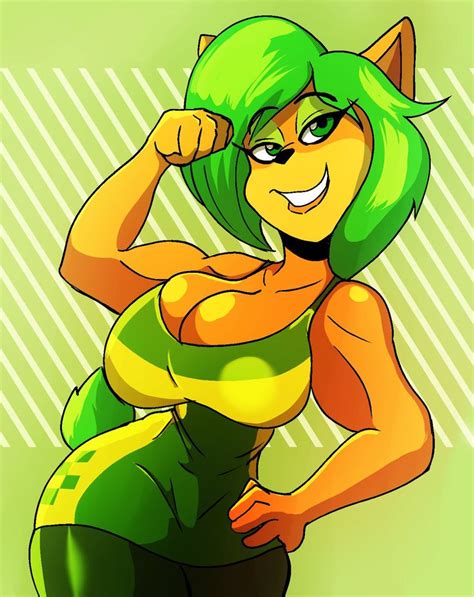 Pin de Supermonicx en Crash bandicoot Pósteres ilustraciones Personajes de dragon ball Arte