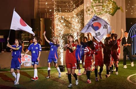 ‘골때리는그녀들 골때녀 한일전 방송 공개