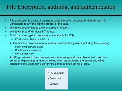 Ppt Chapter 14 Network Security Powerpoint Presentation Free