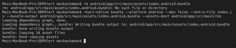 React Native Android Release Build Crash On Device By Devesu Medium