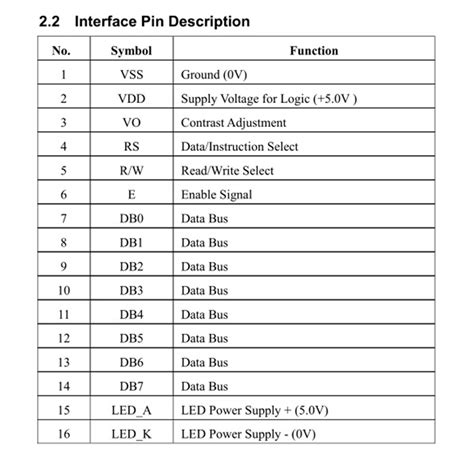 Customized 16 2 COB LCD Display Module Manufacturers Suppliers Factory ENRICH