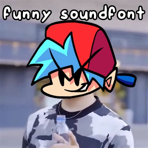 Santiokuu Bf Soundfont Modding Tool For Friday Night Funkin Fnf
