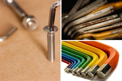 How Do You Find The Hex Key Size